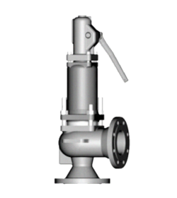 EPV – 4×22 – ASME Pressure Safety Valves