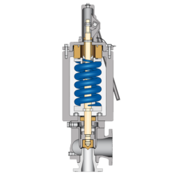 Safety Valve – ASME Pressure Safety Valves